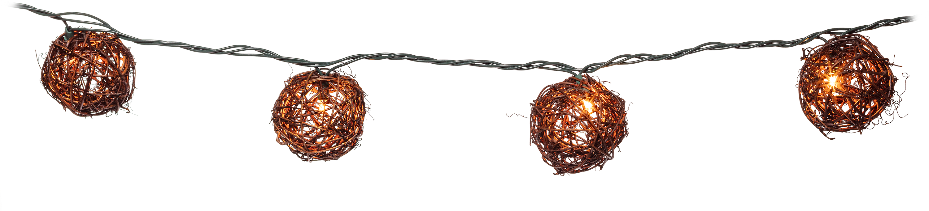 Rattan Twig String Light Set | Bass Pro Shops